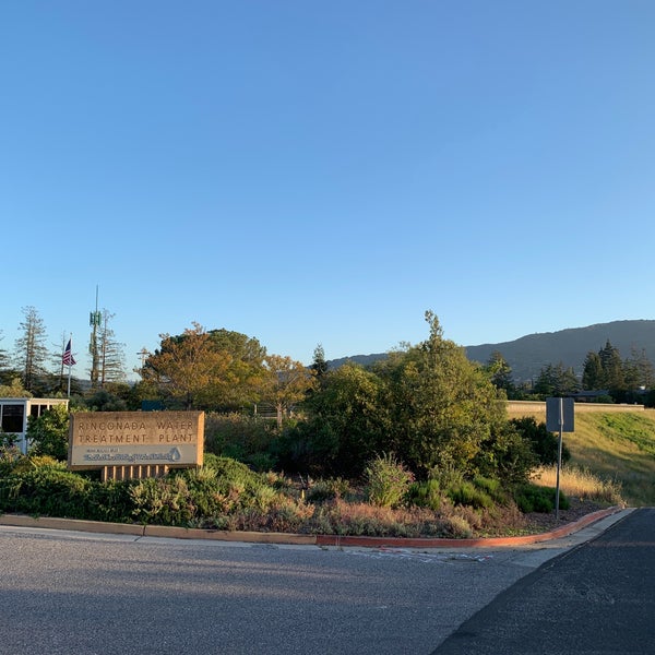 Rinconada Water Treatment Plant - Government Building