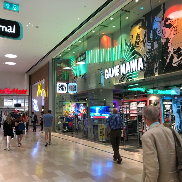 Game Mania - Video Games Store in Utrecht