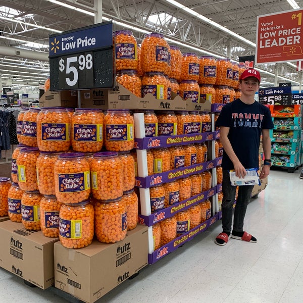 Walmart Supercenter - Bellevue, NE
