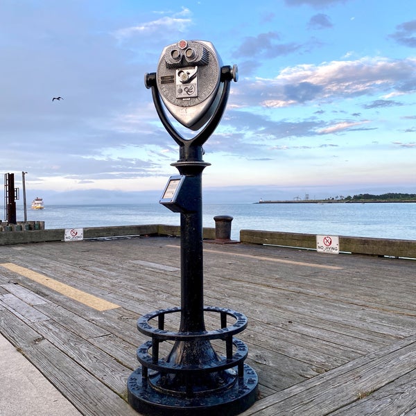 Maine State Pier - Harbor or Marina in Portland