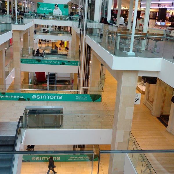 Photos at The CORE Shopping Centre - Downtown Calgary - 317 7th Avenue SW