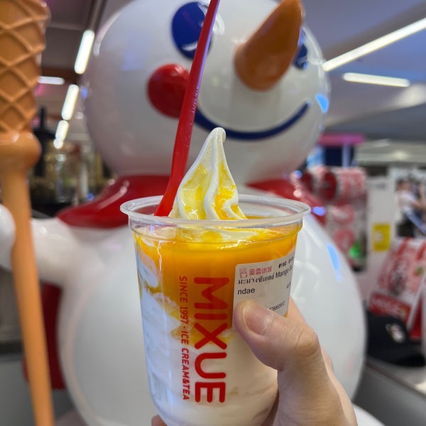 MIXUE (มี่เสวี่ย) 蜜雪 - 21 visitors