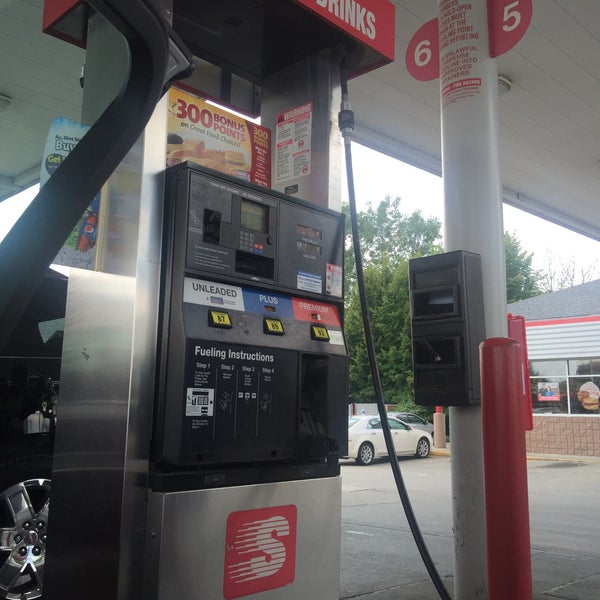 Speedway - Fuel Station