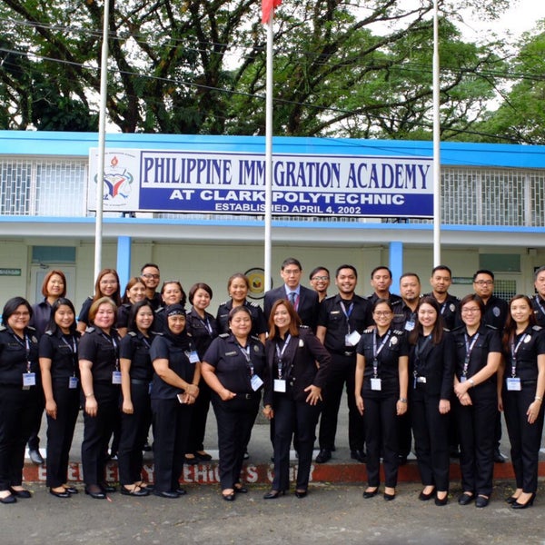 Philippine Immigration Academy
