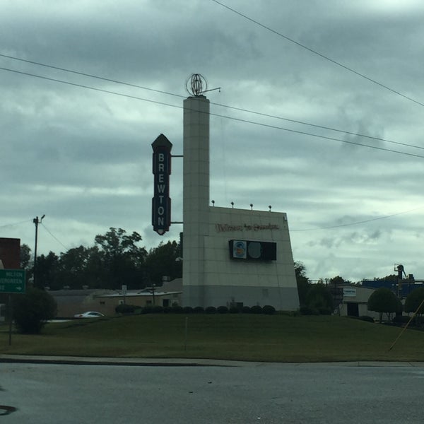Brewton, AL - Town