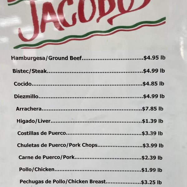 Jacobo's Grocery - Grocery Store