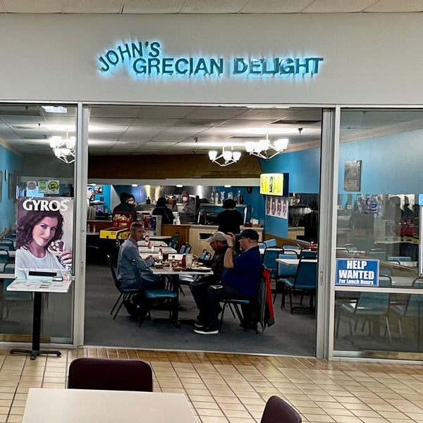 John's Grecian Delight - 13 tips