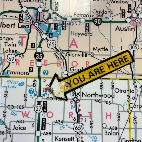 Iowa Welcome Center - Tourist Information and Service