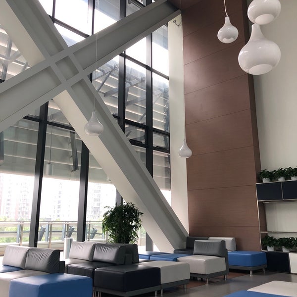 Volkswagen Group Innovation Center Asia - Dōng zhí mén - 1 tip Volkswagen Group Innovation Center Asia - Dōng zhí mén - 1 tip