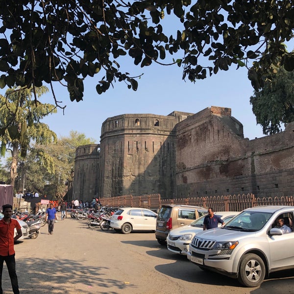 Shaniwar Wada - Historic and Protected Site