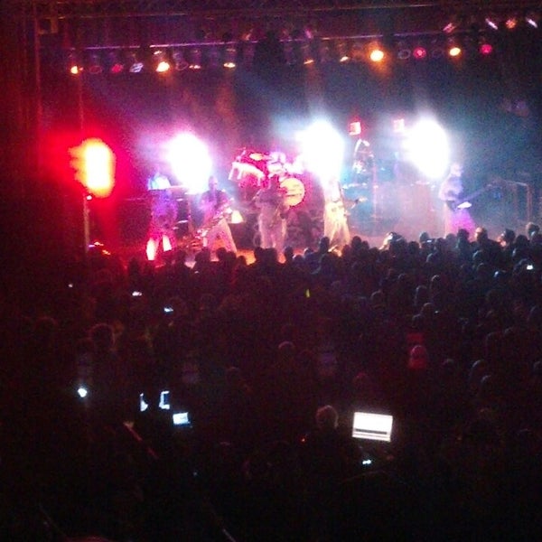 Zorah Shrine - Indiana State University - Terre Haute, IN