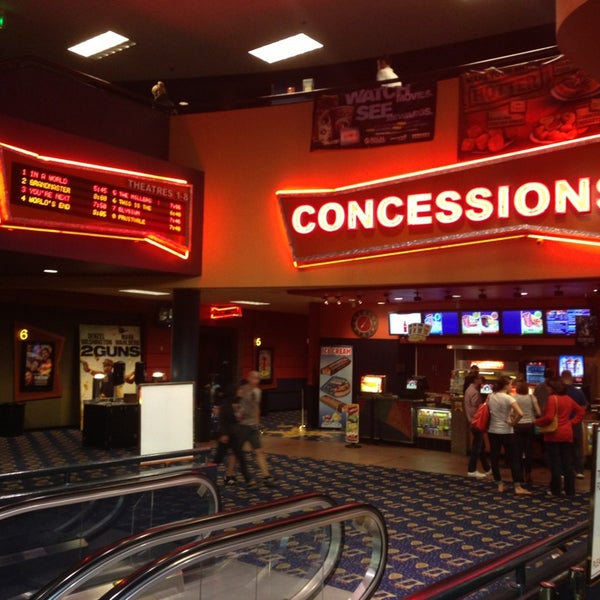 Photos at Regal Meridian & 4DX - Seattle Central Business District - 61 ...