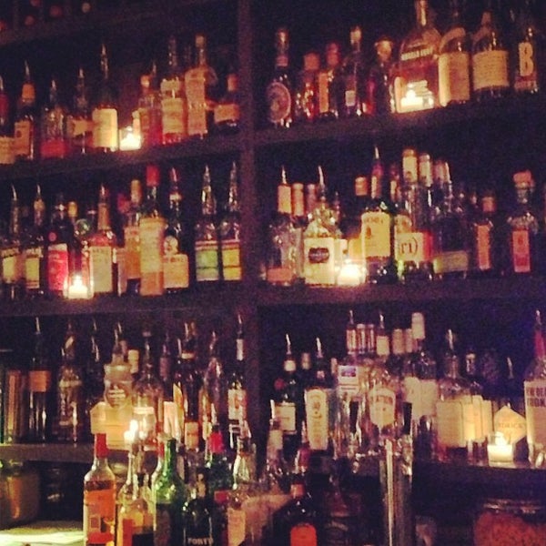 The Box Social - Cocktail Bar in Portland