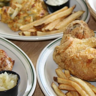 Friendly Farms - American Restaurant