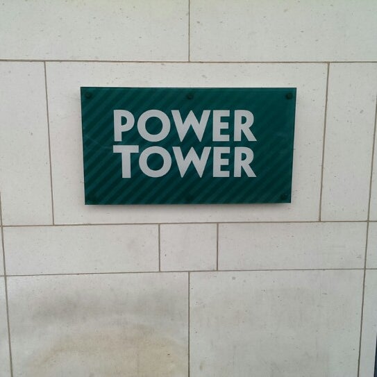 Power Tower - Office