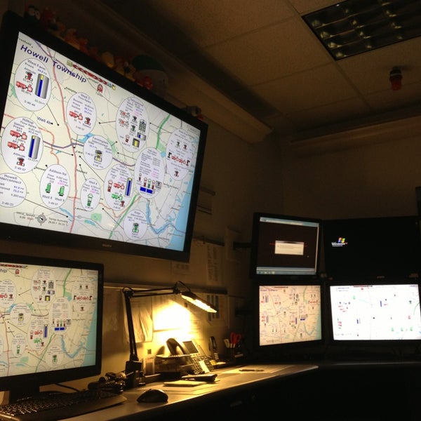 NJAW - Oak Glen Water Treatment Plant - 5 visitors