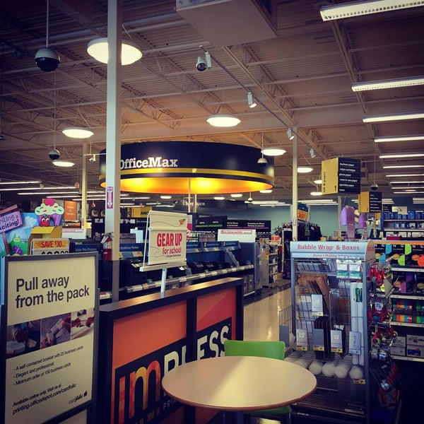 OfficeMax - 1 tip from 292 visitors