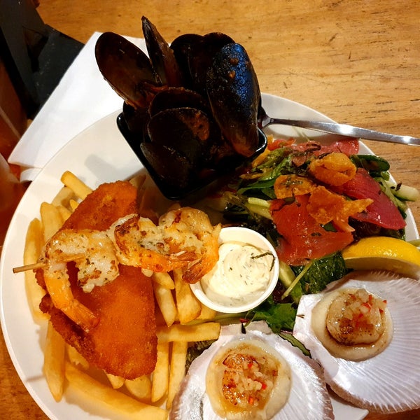 Clancy's Fish Pub - Pub