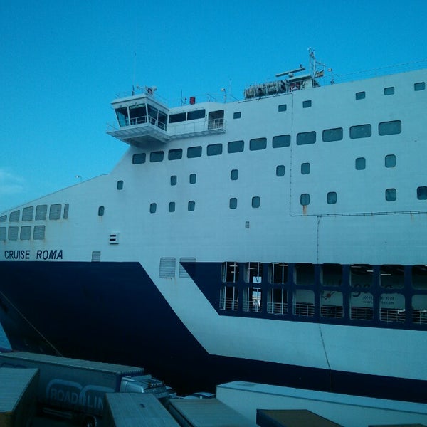 Cruise Barcelona - Grimaldi Lines - Parc de Montjuïc - 2 tips