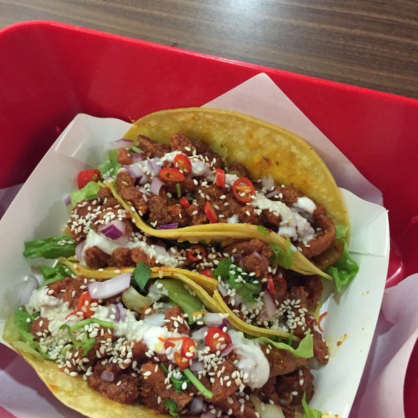 TaKorea - 中区 - B/F, 55 Wellington St