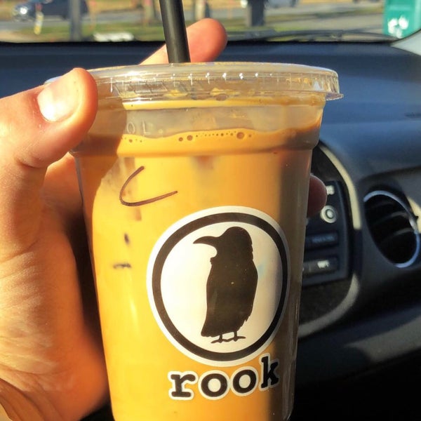 Rook Coffee - 20 tips from 496 visitors