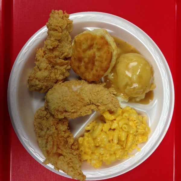 Lees Famous Recipe Chicken - 10 tips