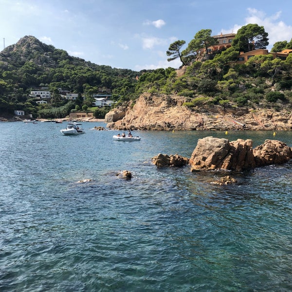 Fornells - Begur, Catalunya