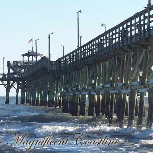 Grand Strand Vacations - 3 tips