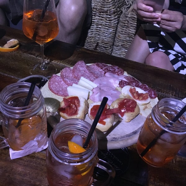 Bar Napoleone - 3 tips