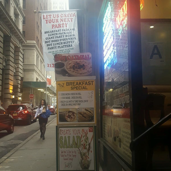 Photos at Taz Cafe - Deli / Bodega in New York