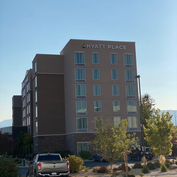 Photos at Hyatt Place Reno-Tahoe Airport - Hotel in Reno
