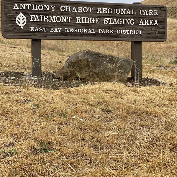 Fairmont Ridge Regional Park - Hiking Trail