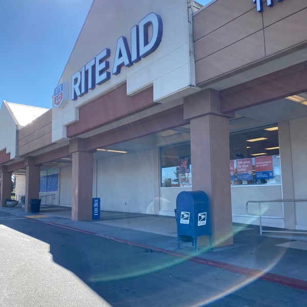 Rite Aid - 2 tips