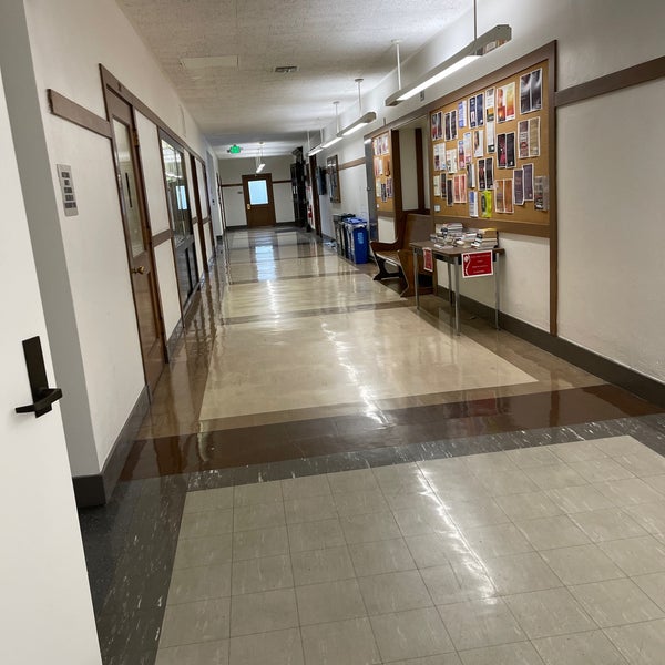 Haviland Hall - University of California-Berkeley - 2 tips