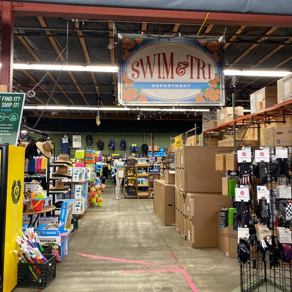 Sports Basement - 16 tips