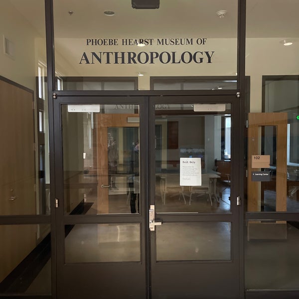 Phoebe A. Hearst Museum of Anthropology - University of California ...