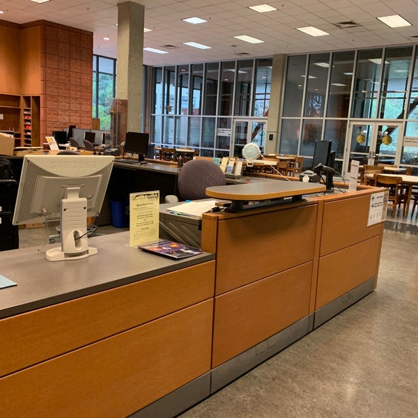 Library of Chemistry - University of California-Berkeley - UC Doe Library