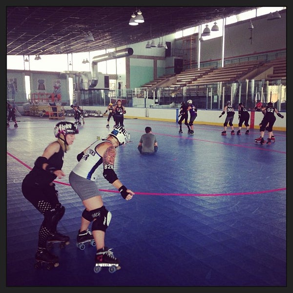 Photos at Abe Stark Ice Skating Rink - Skating Rink in Brooklyn