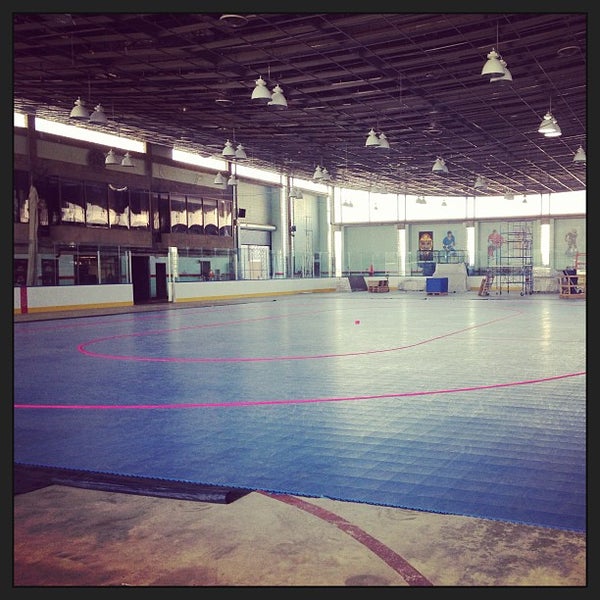 Photos at Abe Stark Ice Skating Rink - Skating Rink in Brooklyn