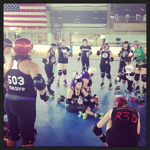 Photos at Abe Stark Ice Skating Rink - Skating Rink in Brooklyn