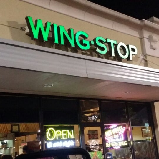 Wingstop - Wings Joint