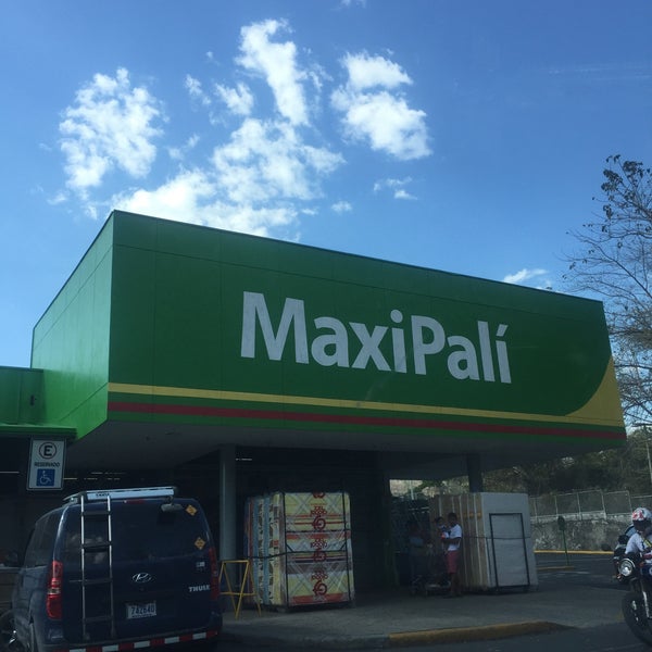 Maxi Palí - Supermarket