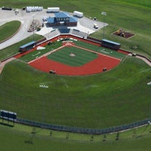 Somerset Park - Baseball Field in Sabetha