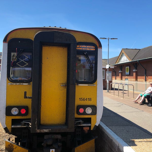 Cromer Railway Station (CMR) - 1 tip from 172 visitors