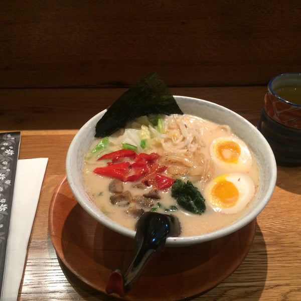 Ramen Izakaya Yu-Gen - Ramen Restaurant in Downtown Mountain View