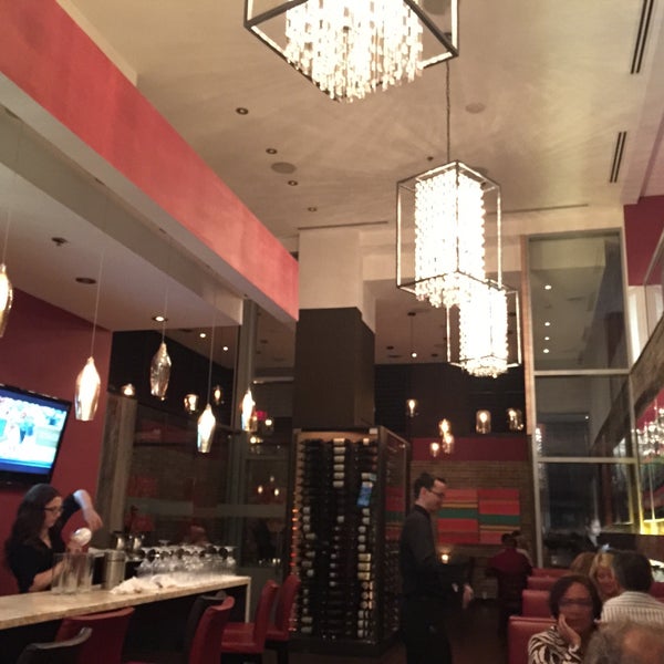 Wildfire Steakhouse Cosmopolitan - Steakhouse in Toronto