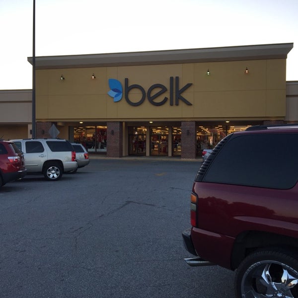 Belk - Department Store in Thomasville