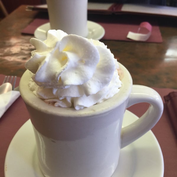 Corner Cafe - 8 tips