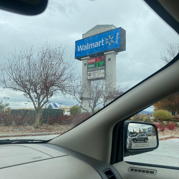 Walmart Gas - Meridian, ID