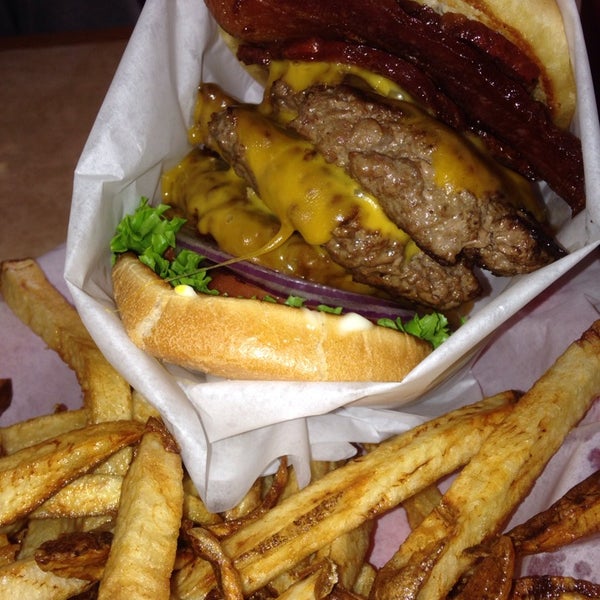 Giant Burger - 10 tips